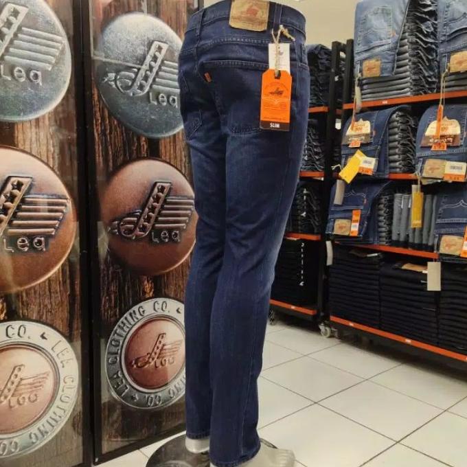 Jual Celana Panjang LEA JEANS Original 603.17.93.90 | Shopee Indonesia