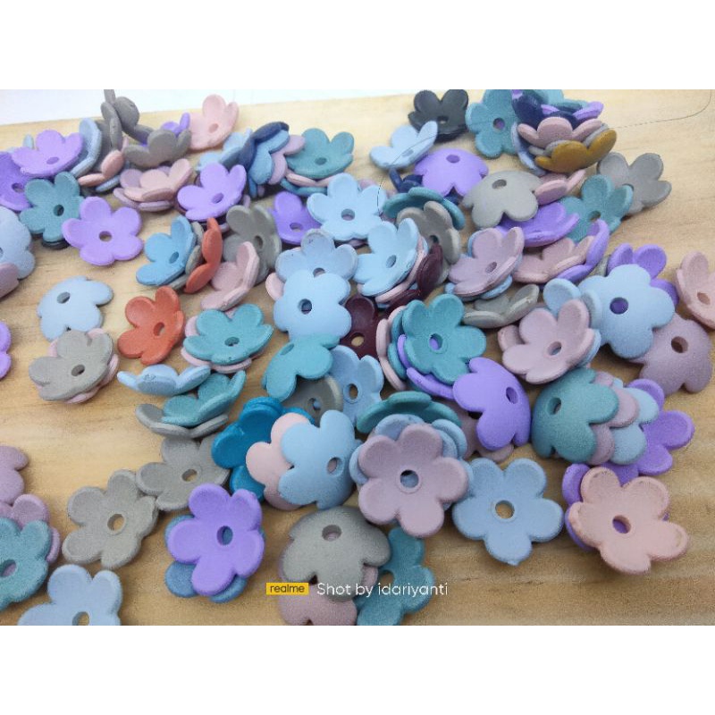 Jual manik bunga dov bunga sakura dov | Shopee Indonesia