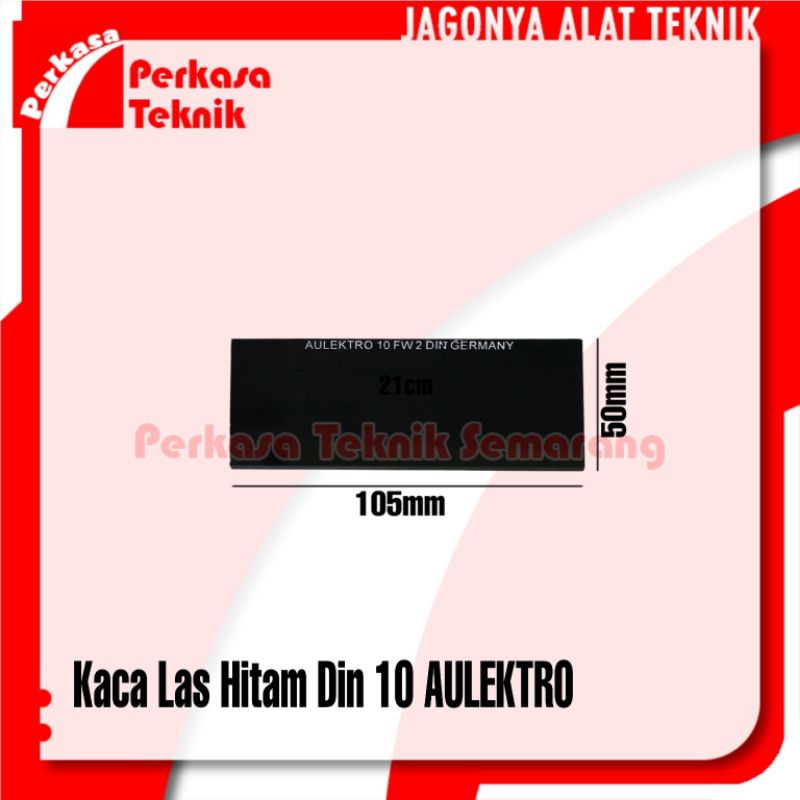 Jual Kaca Las hitam DIN 10 AULEKTRO Germany Kaca Kedok Las | Shopee ...