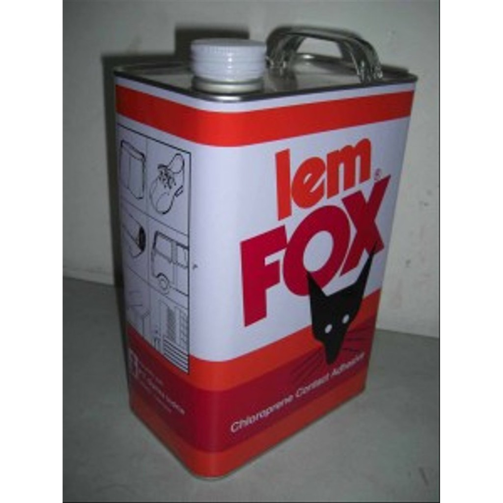 Jual Lem Fox Galon 2,5kg | Shopee Indonesia