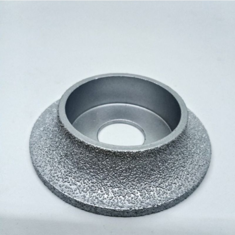 Jual Mata Pinggul Bevel/Granit/Profil Bullnose 15 mm silver | Shopee ...