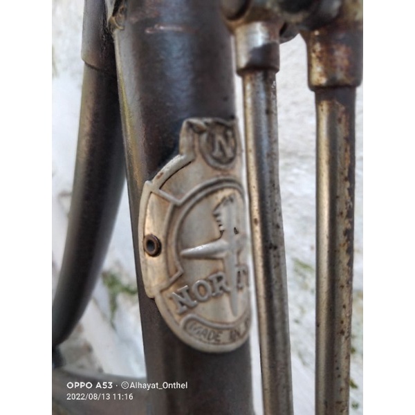 Jual Sepeda Ontel Klasik | Shopee Indonesia