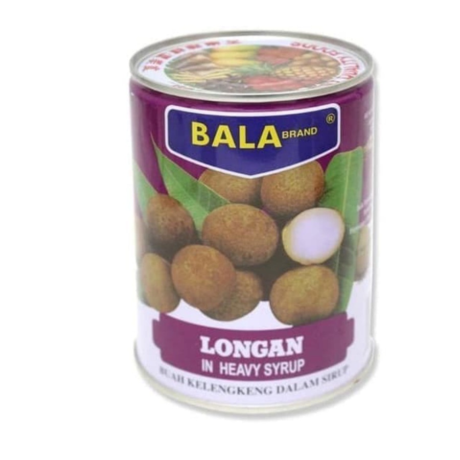 Jual Bala Longan In Syrup / Buah Kaleng Longan / Lengkeng | Shopee ...