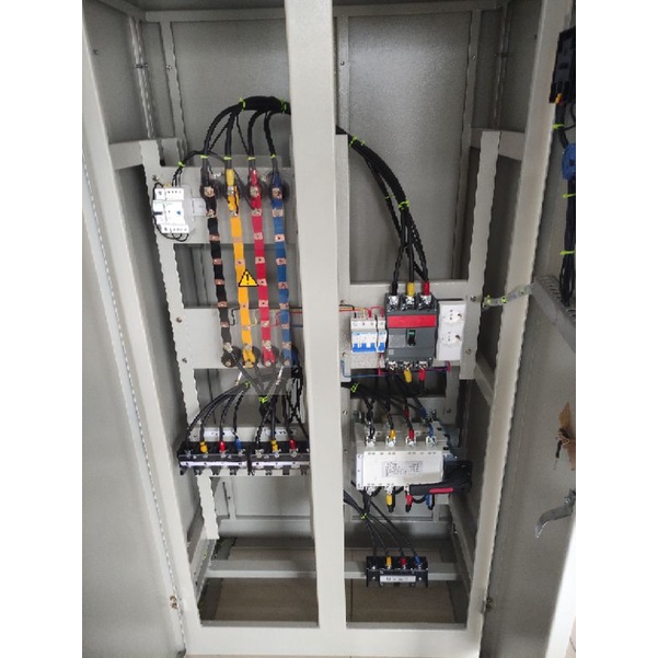 Jual Master Distribution Panel ( Panel MDP ) 250Ampere | Shopee Indonesia