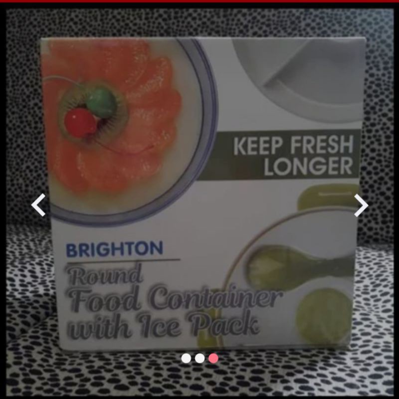 Jual tempat makan atau food container with ice pack | Shopee Indonesia