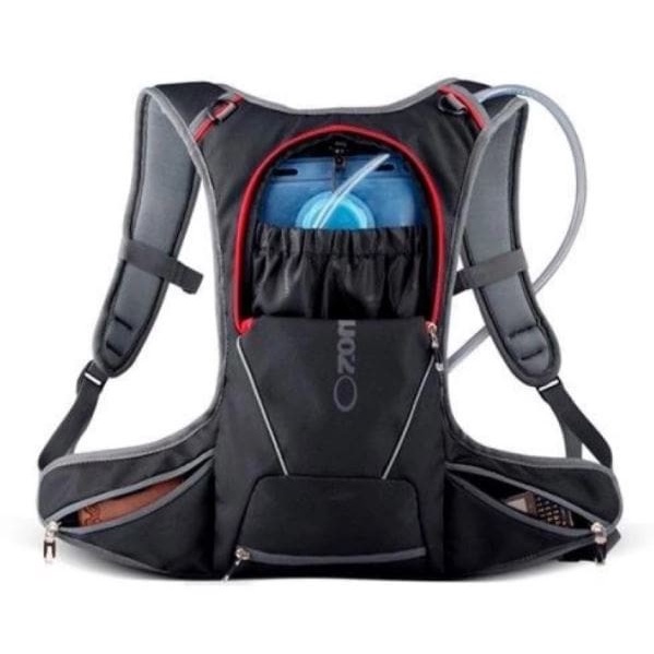 Jual gym-tas- tas sepeda hiking running jogging ozone hydropack xt01 ...
