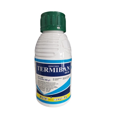Jual Insektisida Termiban 400 EC @ 500 ML Anti Rayap | Shopee Indonesia