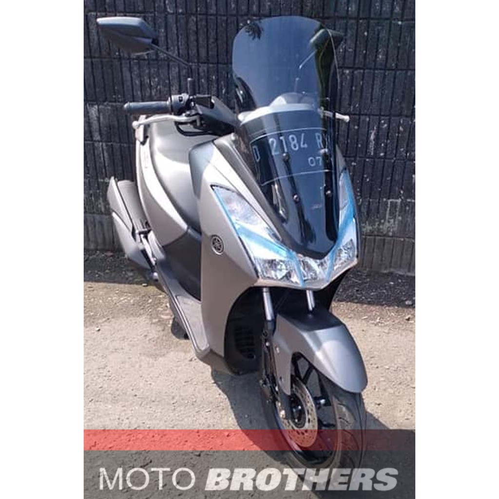 Jual VISOR / WINDSHIELD LEXI TR01 | Shopee Indonesia