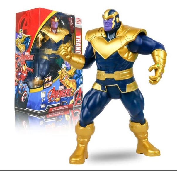 Jual Thanos Mainan anak Avengers Marvel | Shopee Indonesia