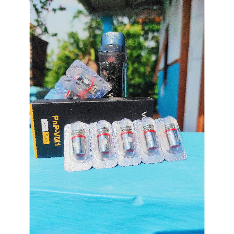 Jual COIL VINCI POD MOD | Shopee Indonesia