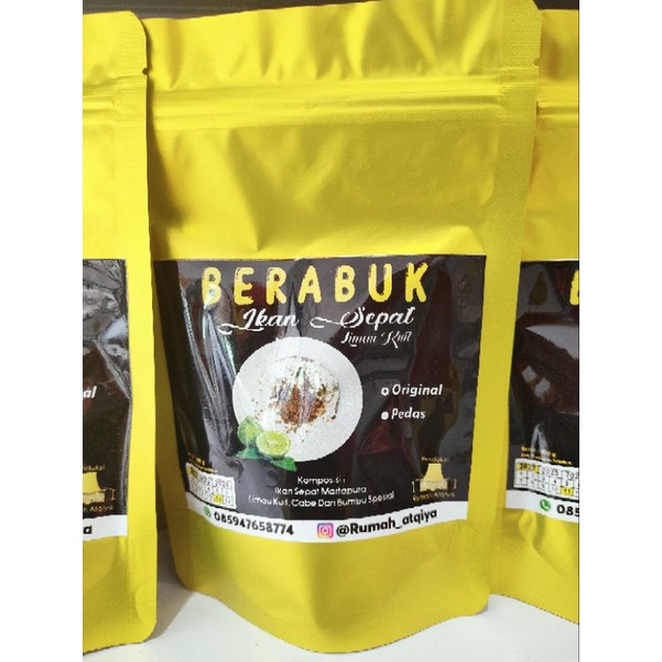 Jual RABUK SAPAT KHAS BANJAR | Shopee Indonesia