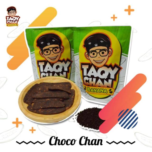 Jual Taqy chan - Choco chan | Shopee Indonesia