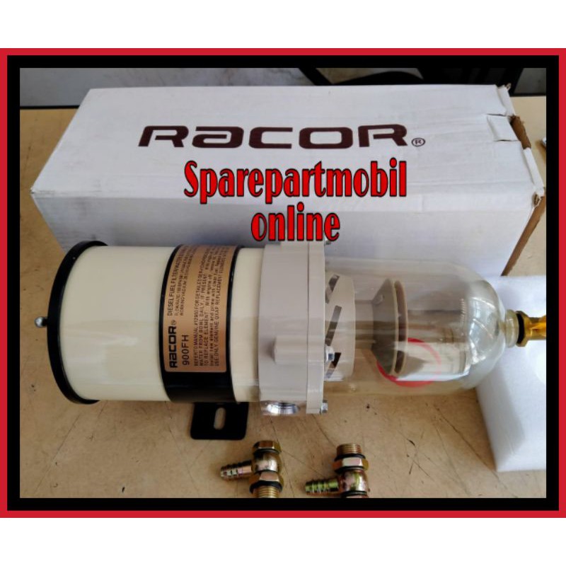 Jual FILTER RACOR FH 900 FG 900 FILTER SOLAR RACOR FH900 FG900 | Shopee ...