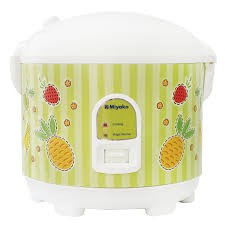 Jual RICE COOKER MIYAKO MCM-528 MOTIF BUAH - GARANSI RESMI - MAGICOM ...