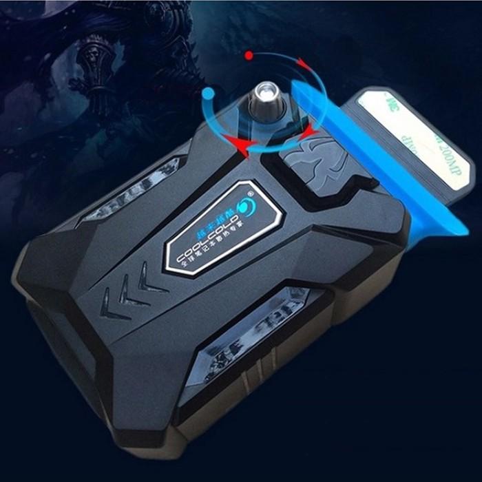 Jual Universal Portable External Cooling Exhaust Fan for Any Laptop ...