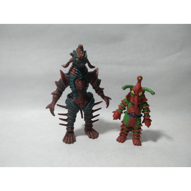 Jual Monster Kaiju Gajah Beast Elephant Alien Brothers Brother Ayah Ibu ...