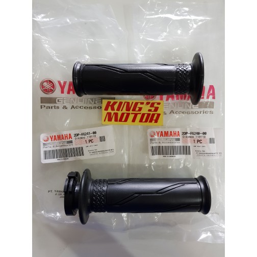 Jual HAND GRIP, HANDGRIP NMAX ASLI YAMAHA | Shopee Indonesia