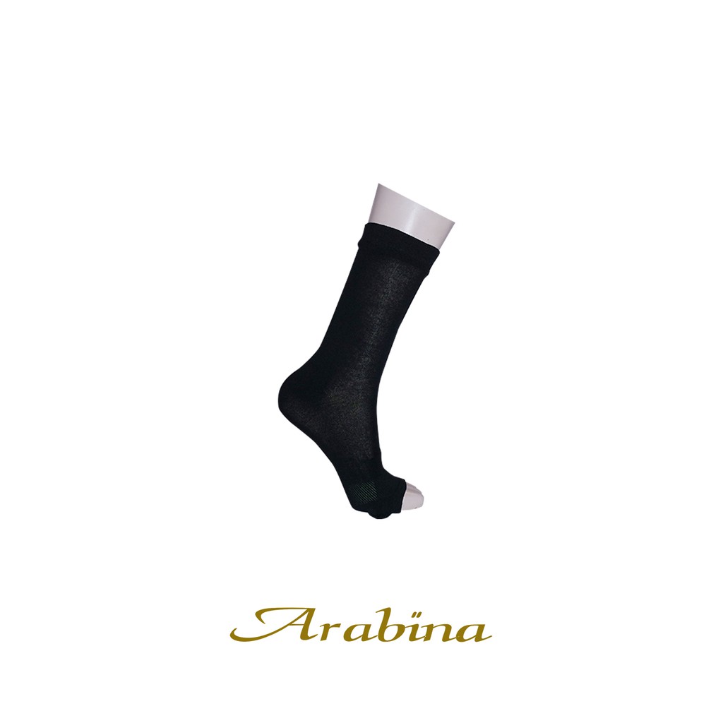 Jual ARABINA Woman Sock Moslem Wudhu - Kaos Kaki Wanita Muslim Wudhu ...