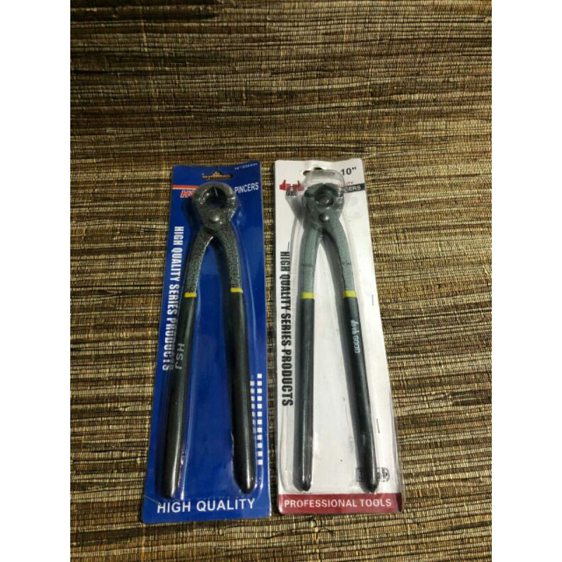 Jual TANG CATUT TANG KAKAK TUA PENJEPIT BESI/PAKU 10" | Shopee Indonesia