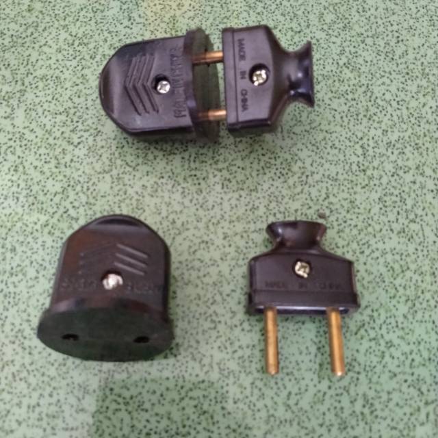 Jual Steker kombinasi/steker + colokan/ listrik | Shopee Indonesia