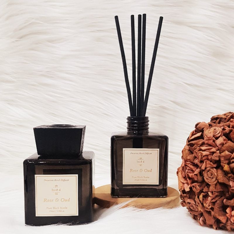 Jual Reed Diffuser - Rose & Oud | Shopee Indonesia