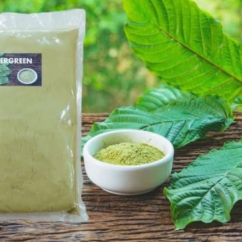 Jual Daun Purik / Kratom 50gram | Shopee Indonesia