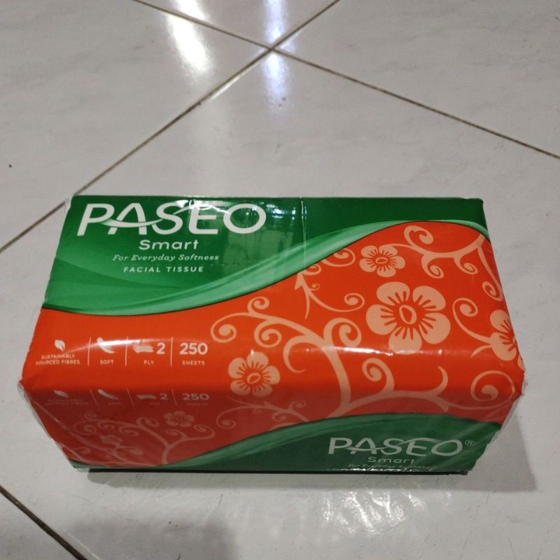 Jual Tissue Paseo 250 sheet | Shopee Indonesia