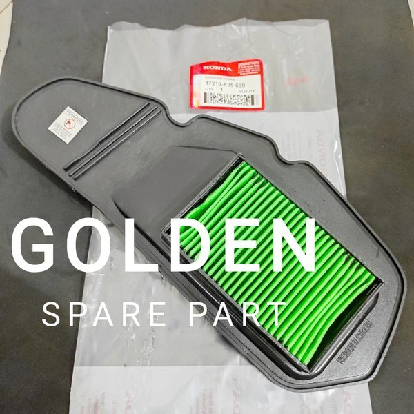 Jual Filter Udara Vario 125 LED Tahun 2015 - 2018 K35 KD473 | Shopee ...