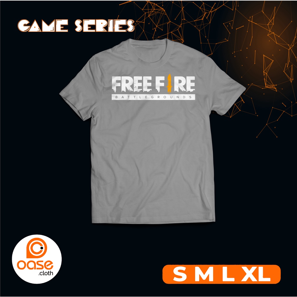 Jual Baju Free Fire Ramah Dikantong | Shopee Indonesia