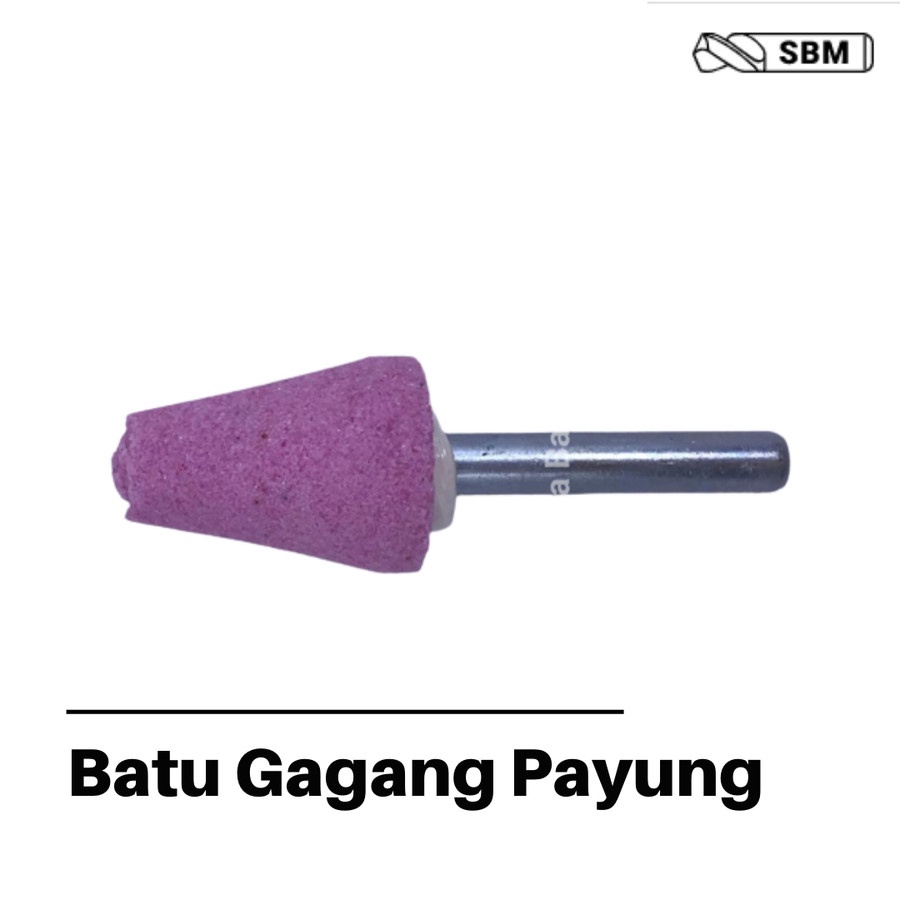 Jual MATA TUNER BATU GAGANG / BATU GURINDA / BATU GERINDA PAYUNG ...