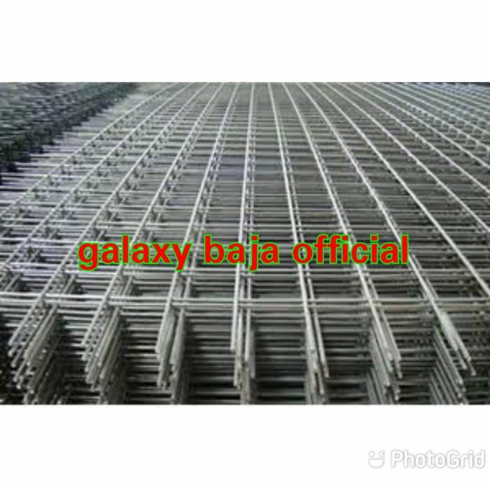 Jual Besi | Wiremesh M6 ( 2.1 X 5.4 ) | Shopee Indonesia
