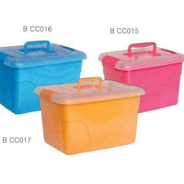 Jual Trendy Kotak idul fitri / keranjang lebaran Favourite Container B ...