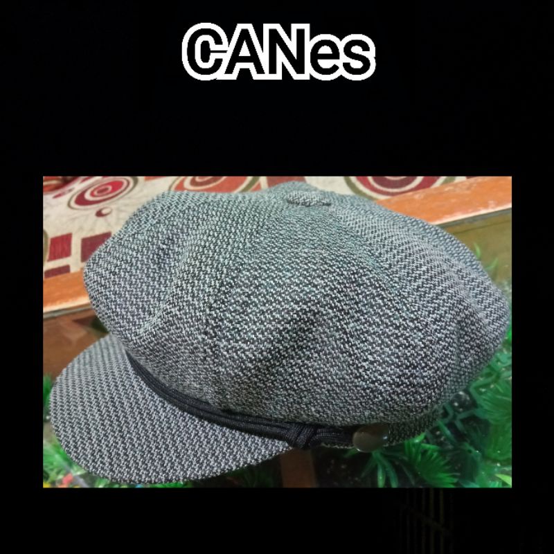 Jual Topi Apolo Dewasa Seniman Pelukis / Topi Apolo Pria Seniman ...