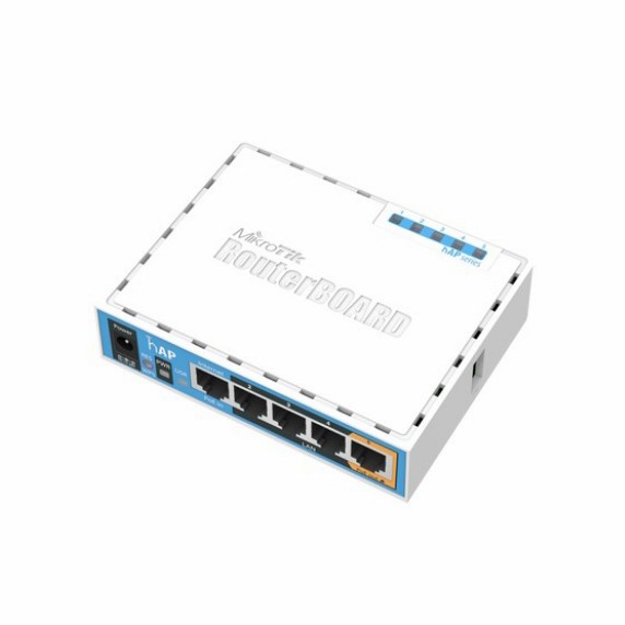 Jual MikroTik hAP RB951Ui-2nD - Mikrotik RB951Ui-2ND (hAP) Router ...