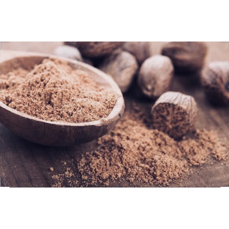 Jual Pala Bubuk / Nutmeg Powder Murni 100% 1 Kg | Shopee Indonesia