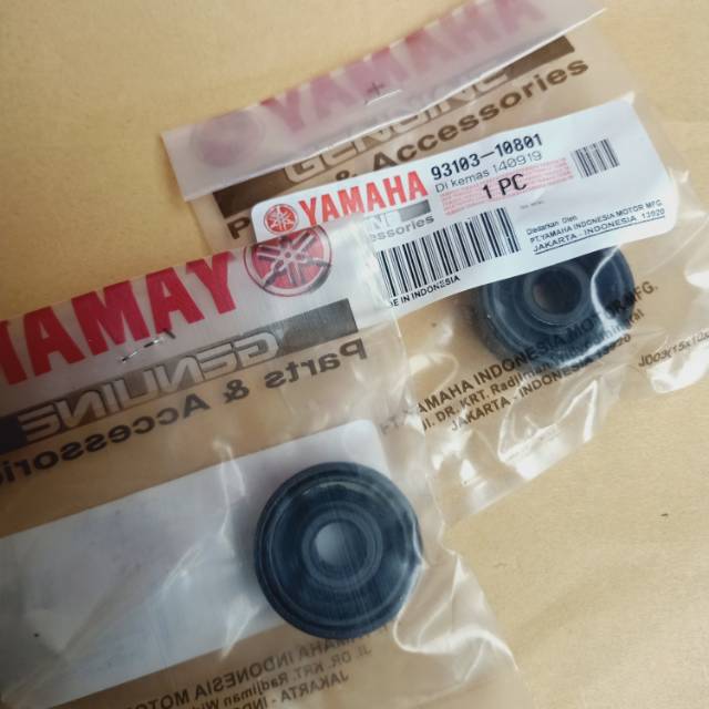 Jual Sil water pump jupiter mx /vixion old,new | Shopee Indonesia