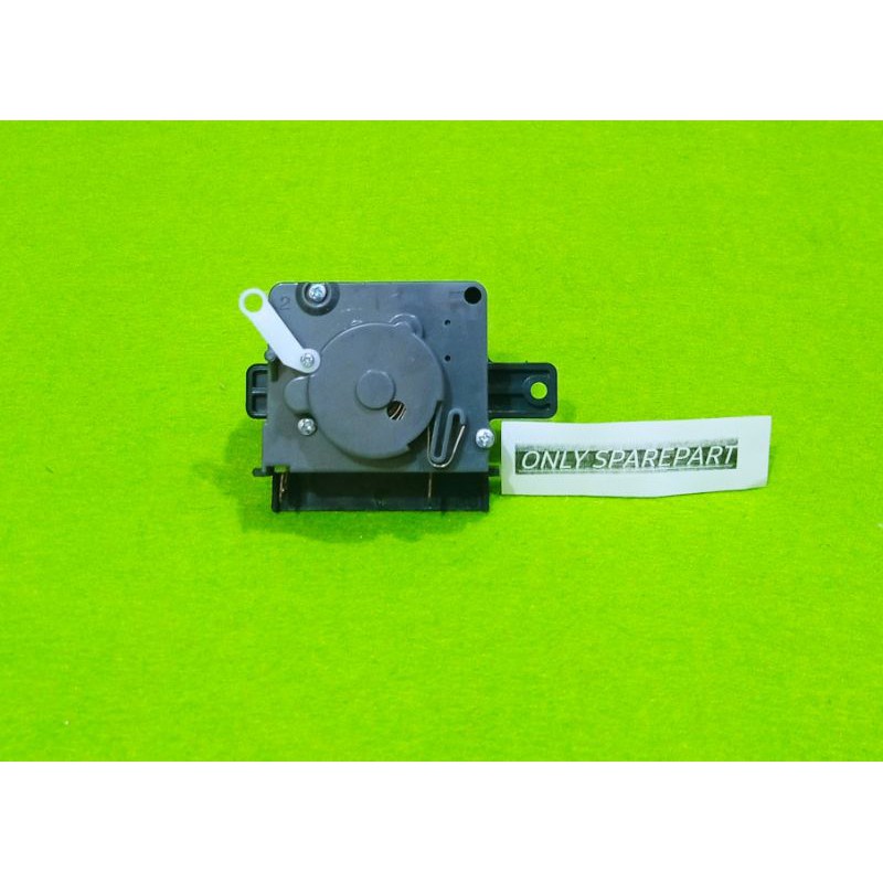 Jual Timer Mesin Cuci Panasonic 2 Tabung 3 Soket / Timer Wash Panasonic ...