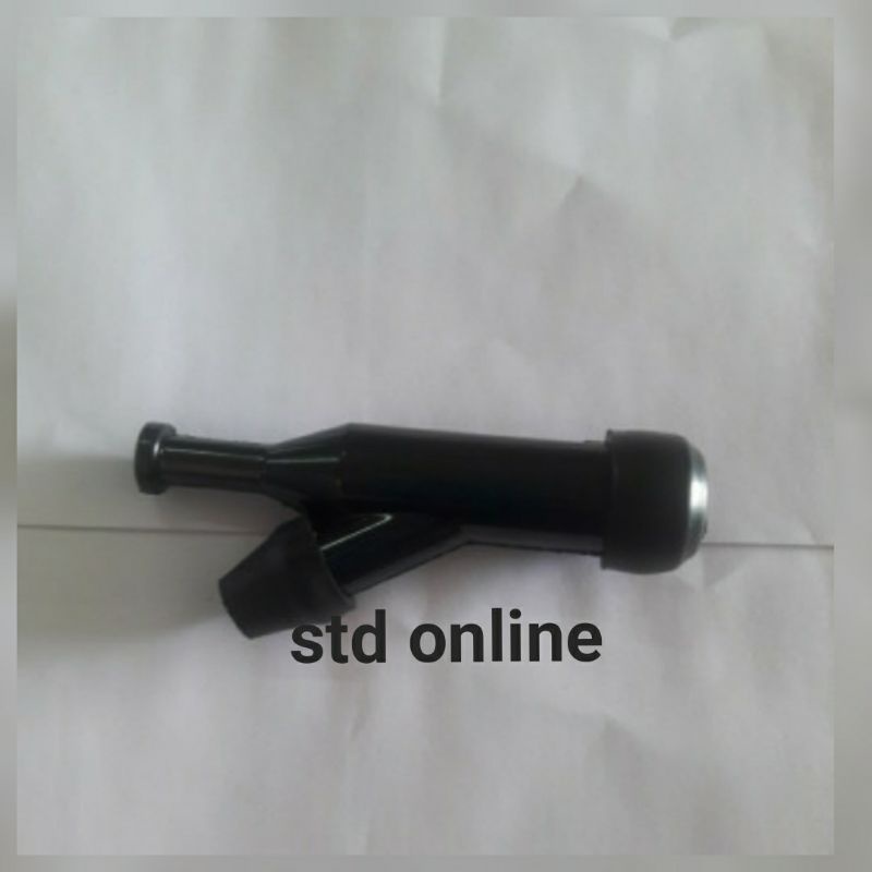 Jual Gx160 kepala busi cap busi mesin pengerak mesin alkon | Shopee ...
