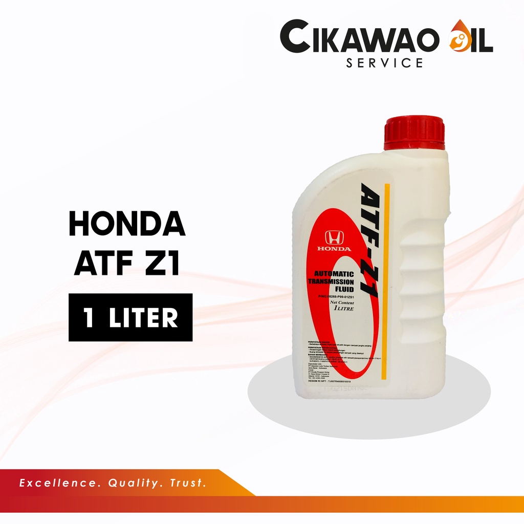 Jual Honda ATF Z1 1L | Shopee Indonesia