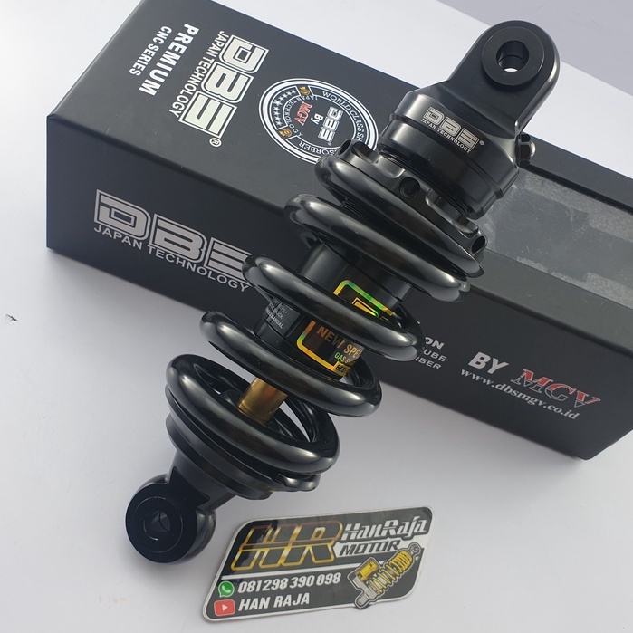 Jual Termurah Shockbreaker Monoshock DBS 715 Ukuran 205mm Original Yamaha Jupiter MX | Shopee ...