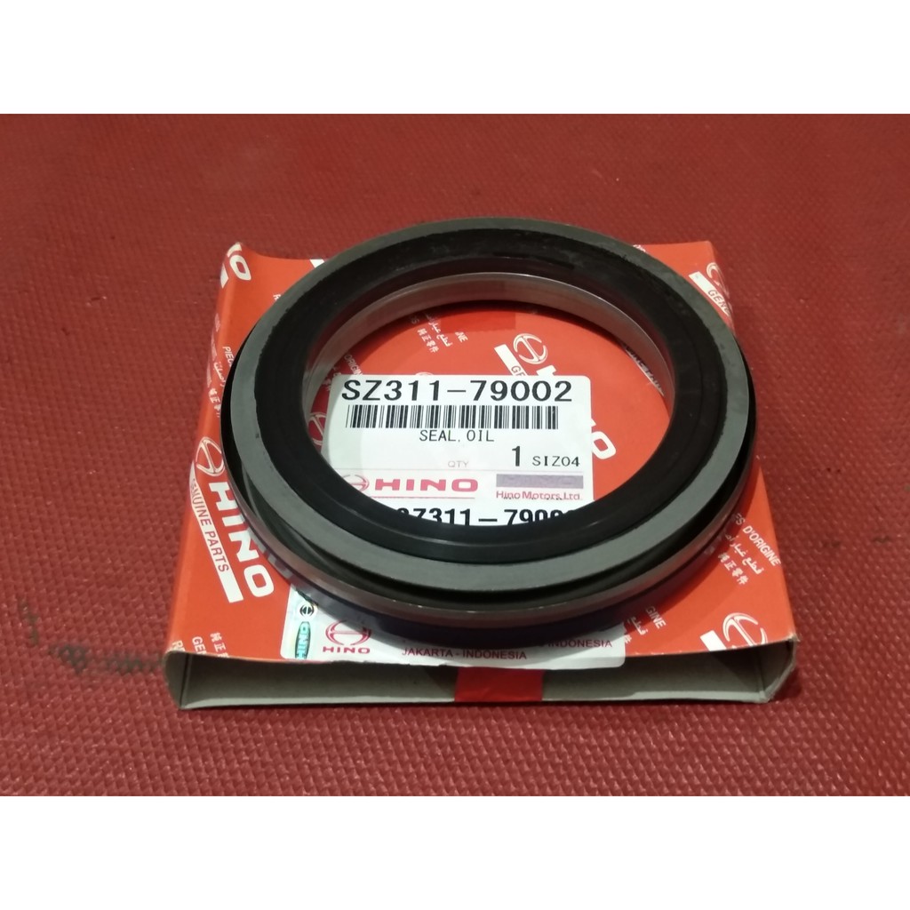 Jual OLI SEAL KRUK AS DEPAN HINO JO8C / RG / RK1J GENUINE NO. SZ311 ...