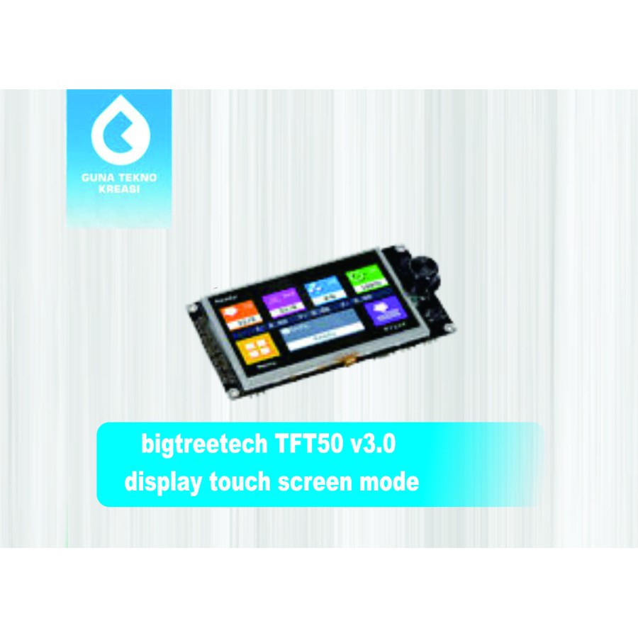Jual BIGTREETECH TFT50 V3.0 DISPLAY TOUCH SCREEN MODE | Shopee Indonesia