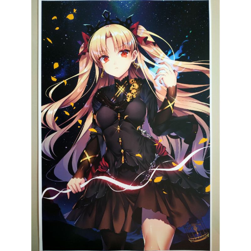 Jual Poster Anime Game Fate stay night 8 Rin Tohsaka Ereshkigal Fate ...