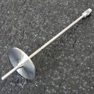 Jual Spindel - Spindle No 3 / RV-3 Viscometer Brookfield type RV ...