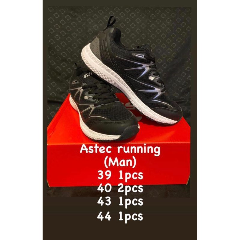 Jual astec running man | Shopee Indonesia