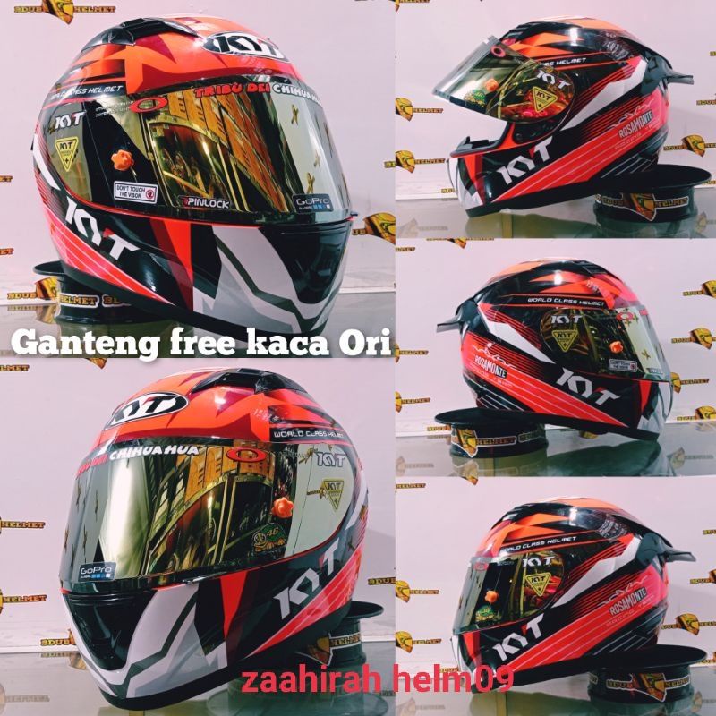 Jual kyt r-10# paket ganteng-Helm KYT r10 modif _Kyt R10 paket ganteng ...