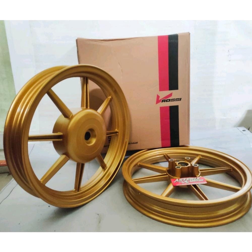Jual Velg Veleg Pelek Feleg Pelk Racing Palang 8 Honda Vario 110.Beat Scoopy ring 14 V rossi ...
