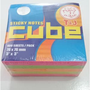 Jual Sticky Notes Warna Cube Tom And Jerry 654 | Shopee Indonesia