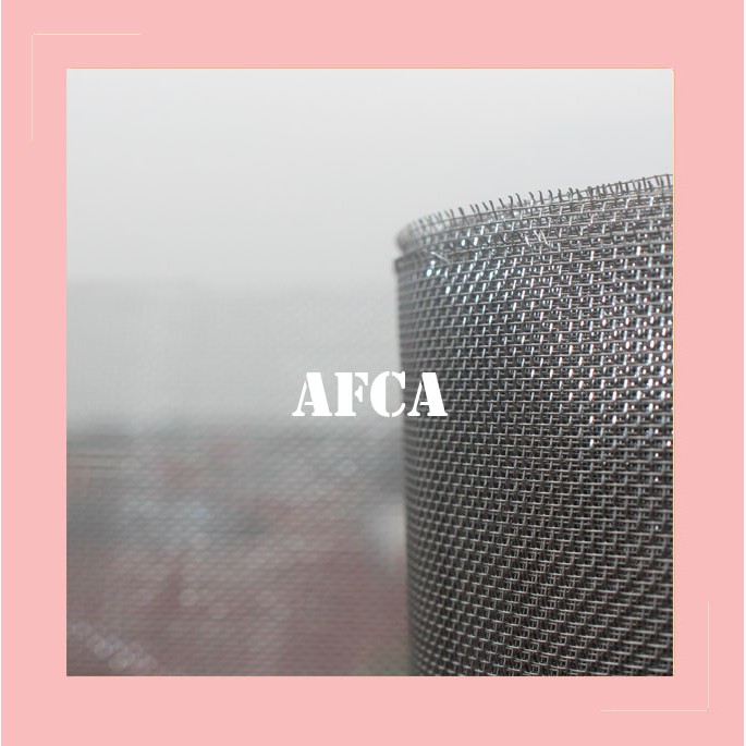 Jual Wire Mesh Saringan SS 201 #24, #30, #40, #50, #60 Tebal Lebar 1 ...