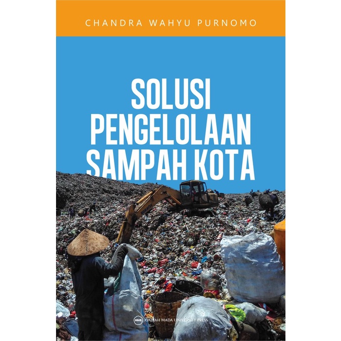 Jual Buku Solusi Pengelolaan Sampah Kota (ORI) | Shopee Indonesia